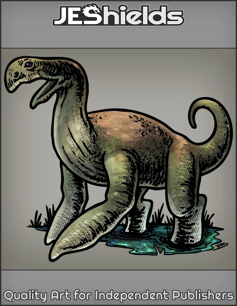 Fantasy - Lost World Dino Beast - CNB | Jeshields.com