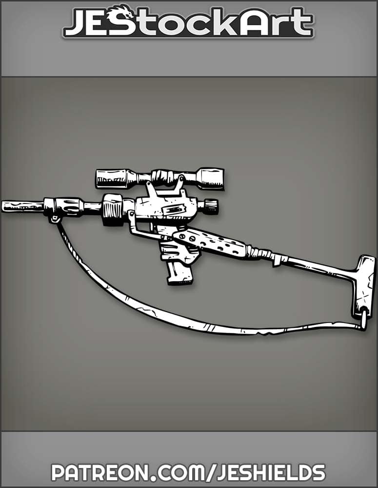 PostA - Jury Rigged Assault Rifle Made From Golf Club And Flashlight ...