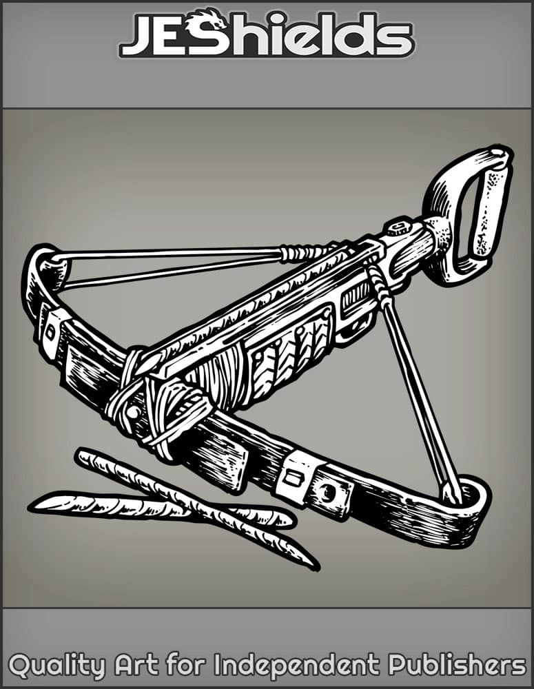 PostA - Leaf Spring Crossbow and Rebar Bolts - INB | Jeshields.com
